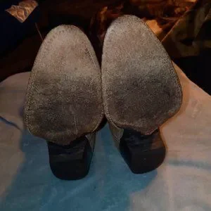 Justin Boots | Shoes | Justin Hornback Lizard Boots | Poshmark